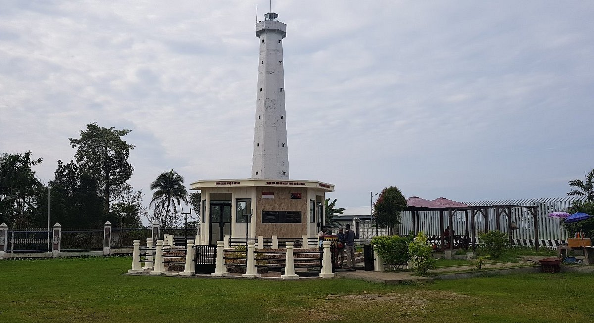 Monumen Bersejarah Jayapura: Penjaga Ingatan Sejarah di Tanah Papua ...